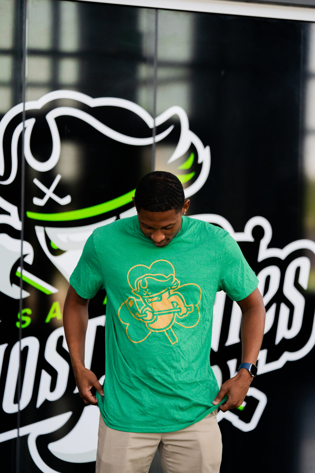 T-Shirts – Savannah Ghost Pirates Team Store