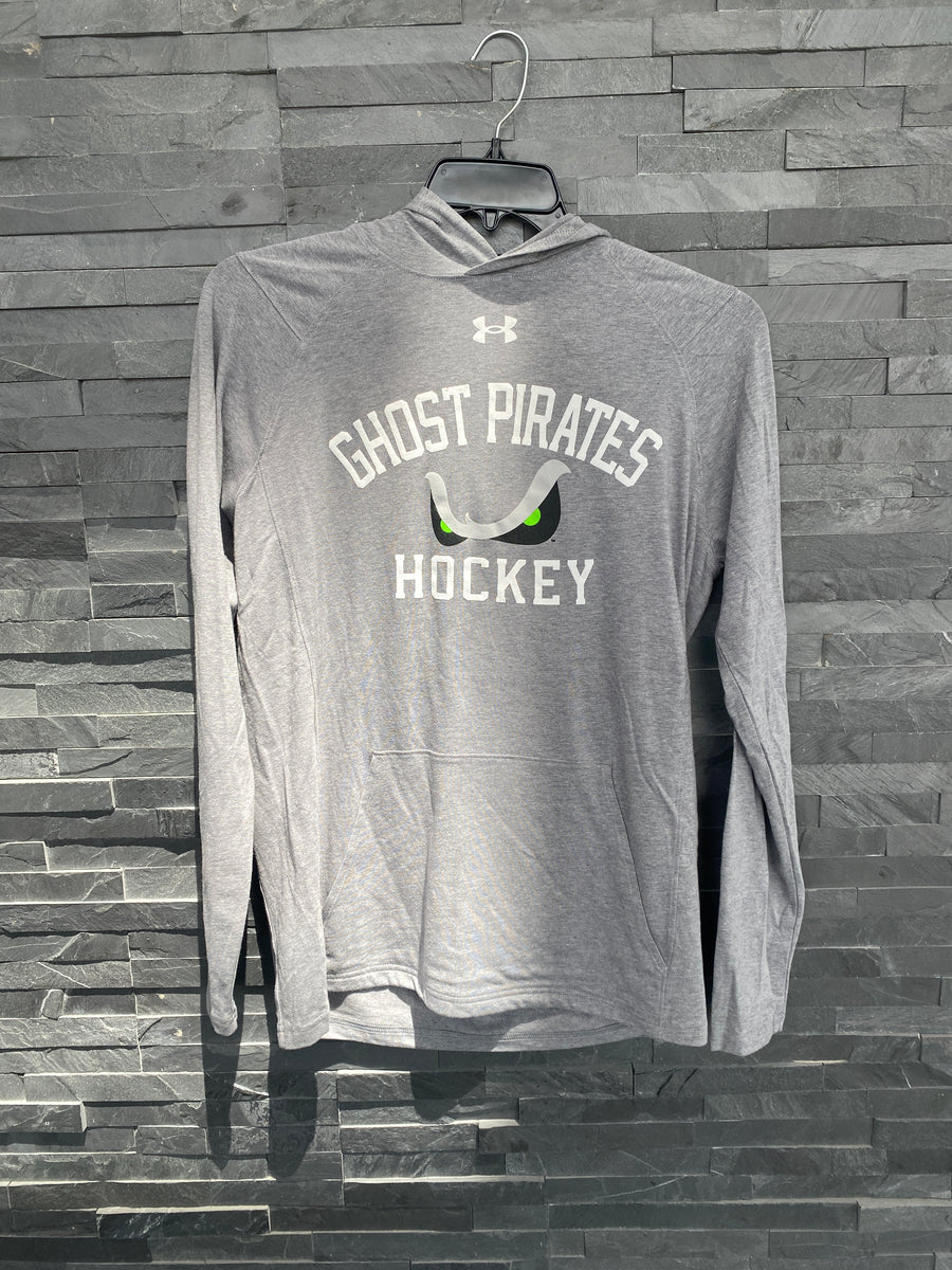 All Day Long Sleeve Lightweight Hoodie – Savannah Ghost Pirates Team Store