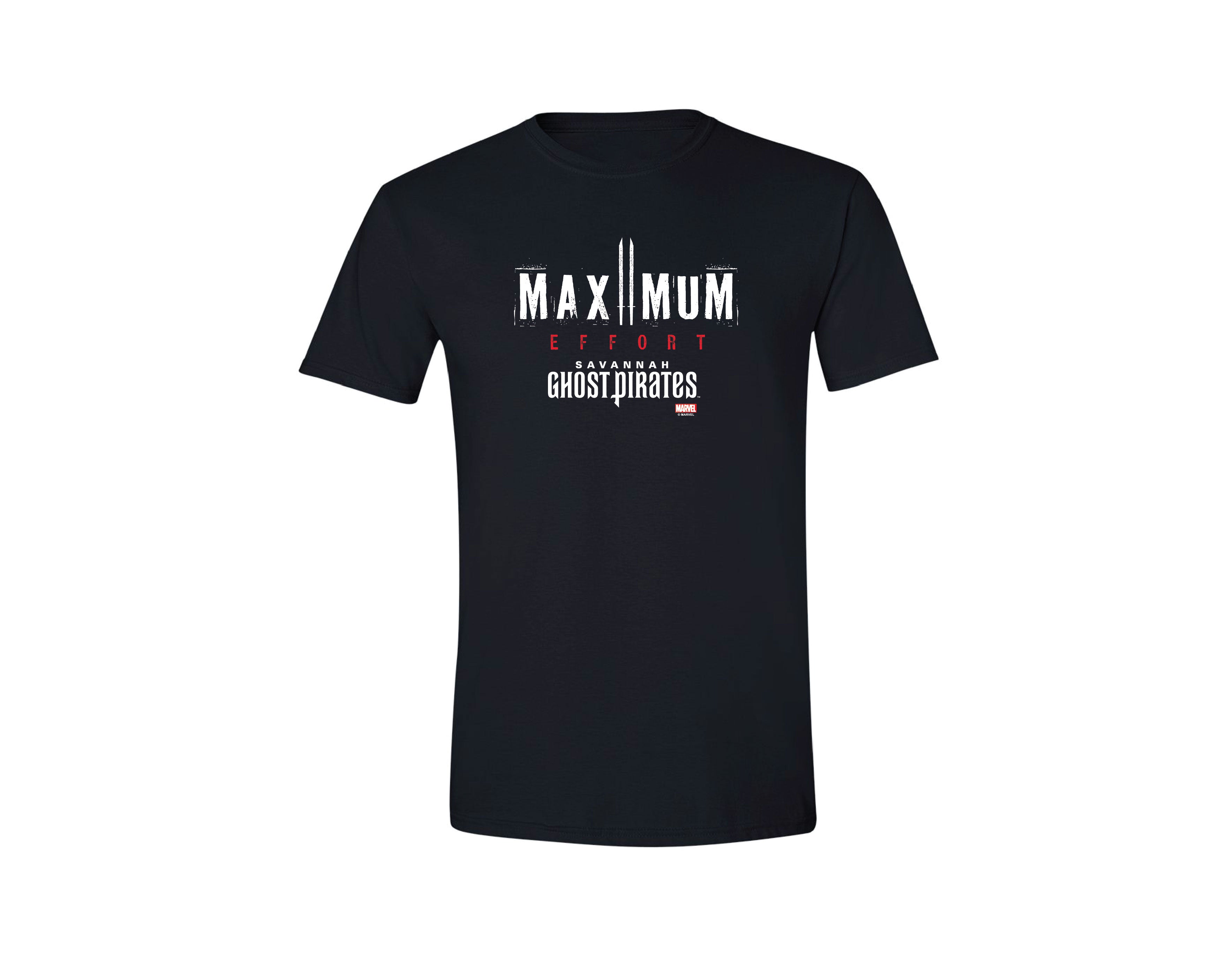T-Shirts – Savannah Ghost Pirates Team Store