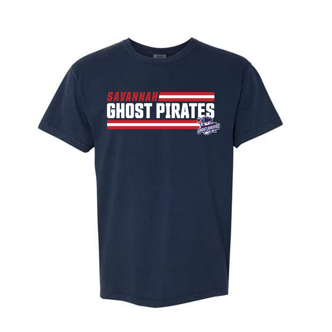 T-Shirts – Savannah Ghost Pirates Team Store