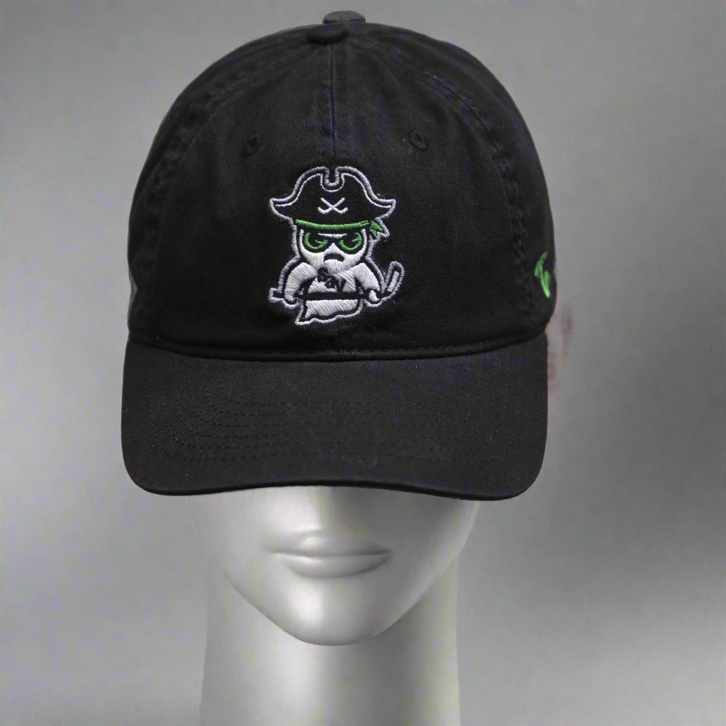 Ghost Pirates Zephyr Little Davy Shibuya Hat – Savannah Ghost Pirates ...