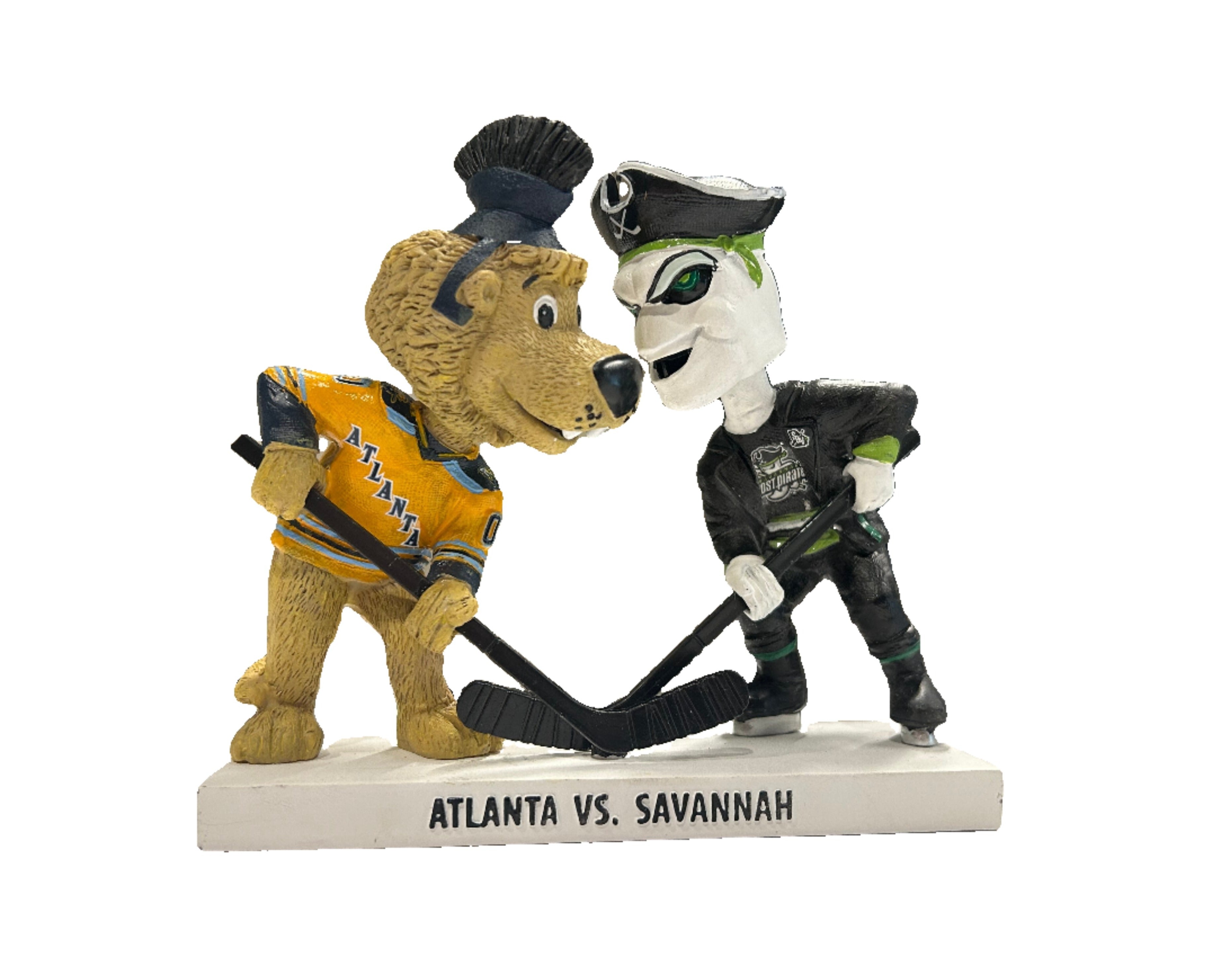 Novelty – Page 2 – Savannah Ghost Pirates Team Store
