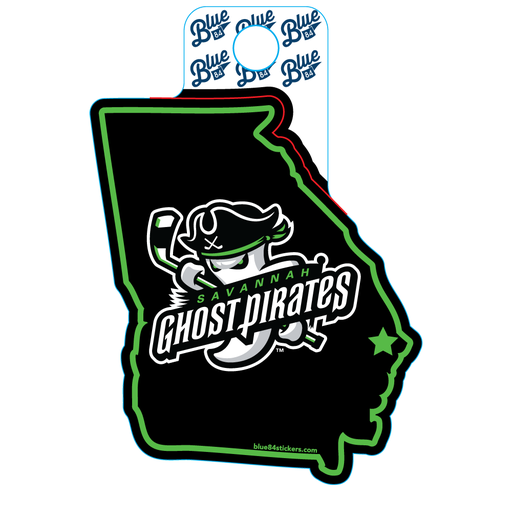 Novelty – Page 2 – Savannah Ghost Pirates Team Store